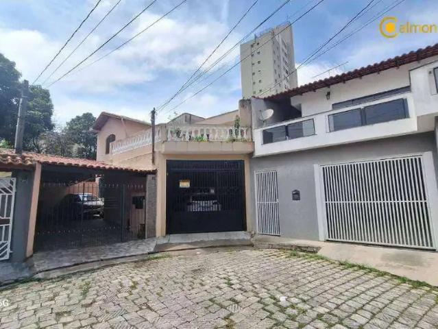 Casa / Sobrado para Venda em Guarulhos/SP Vila Rosália 3 Quartos