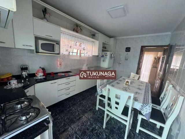 Casa / Sobrado para Venda em Guarulhos/SP Vila Rosália 3 Quartos