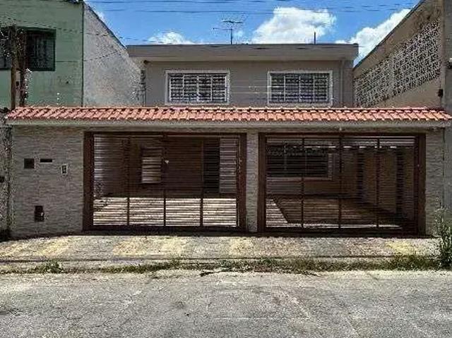Casa / Sobrado para Venda em Guarulhos/SP Vila Rosália 3 Quartos