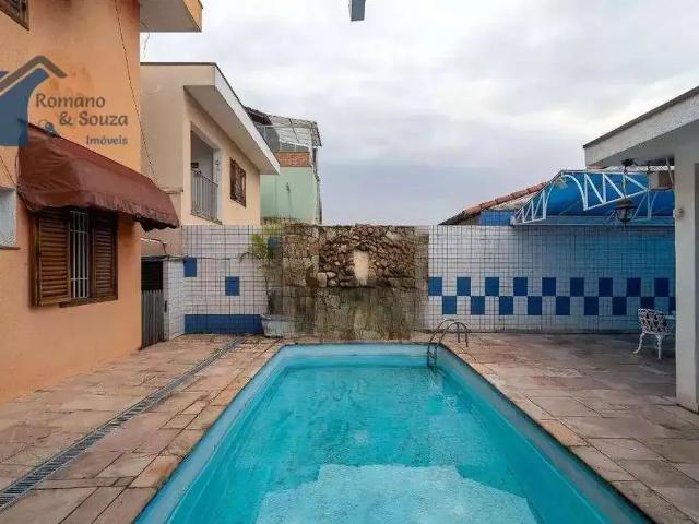 Casa / Sobrado para Venda em Guarulhos/SP Vila Rosália 3 Quartos