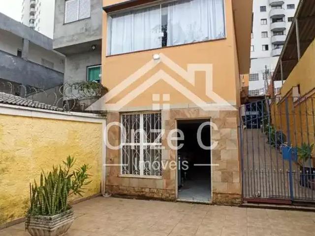 Casa / Sobrado para Venda em Guarulhos/SP Vila Rosália 3 Quartos