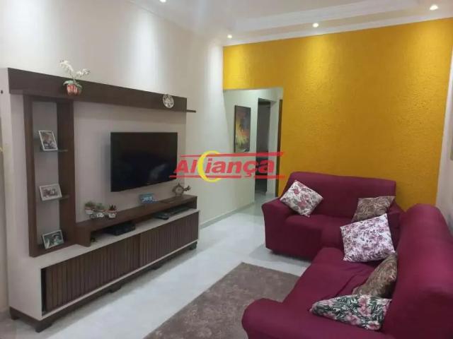 Casa / Sobrado para Venda em Guarulhos/SP Vila Rosália 3 Quartos