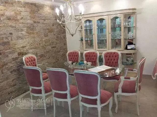 Casa / Sobrado para Venda em Guarulhos/SP Vila Rosália 3 Quartos