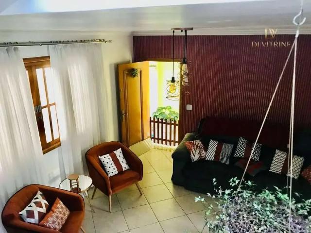 Casa / Sobrado para Venda em Guarulhos/SP Vila Rosália 3 Quartos
