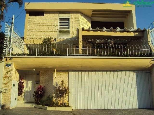 Casa / Sobrado para Venda em Guarulhos/SP Vila Rosália 3 Quartos