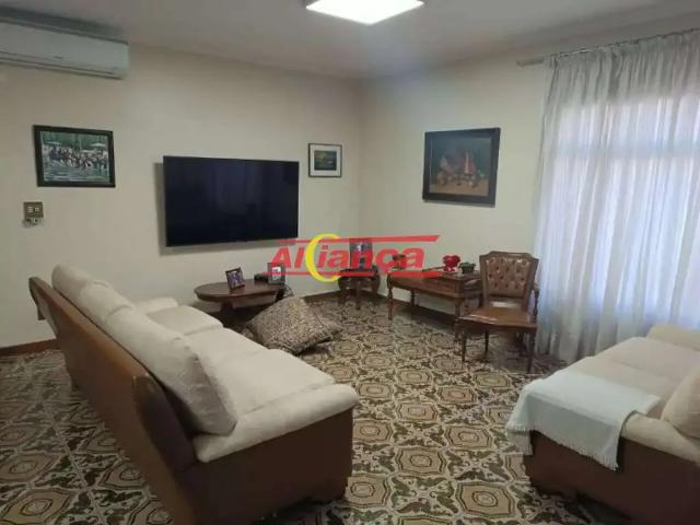 Casa / Sobrado para Venda em Guarulhos/SP Vila Rosália 3 Quartos