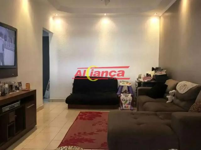 Casa / Sobrado para Venda em Guarulhos/SP Vila Rosália 3 Quartos