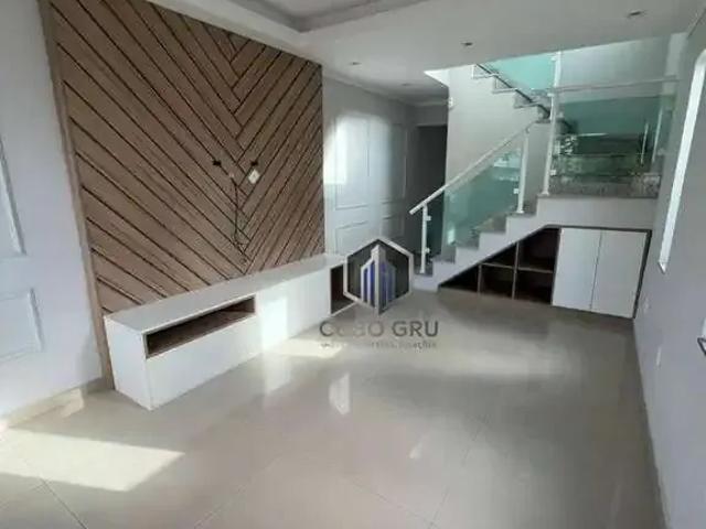Casa / Sobrado para Venda em Guarulhos/SP Vila Rosália 3 Quartos