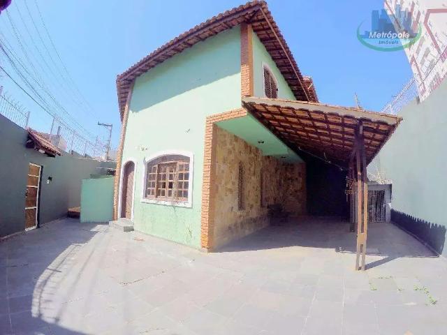 Casa / Sobrado para Venda em Guarulhos/SP Vila Rosália 3 Quartos