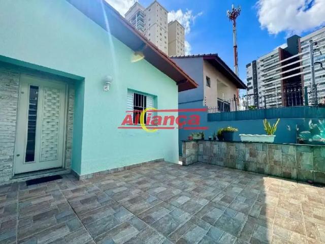 Casa / Sobrado para Venda em Guarulhos/SP Vila Rosália 3 Quartos