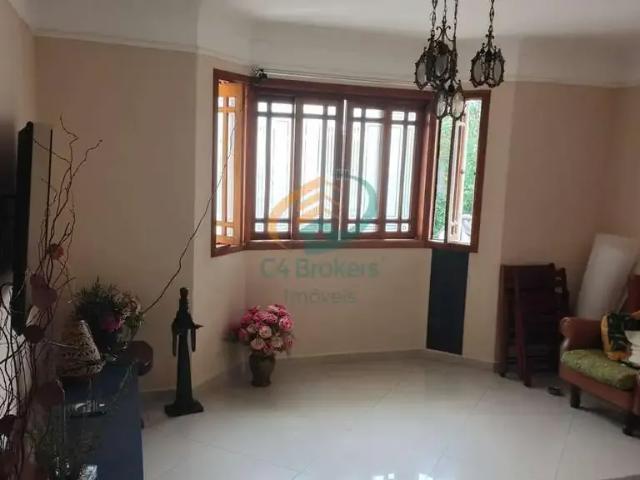 Casa / Sobrado para Venda em Guarulhos/SP Vila Rosália 3 Quartos