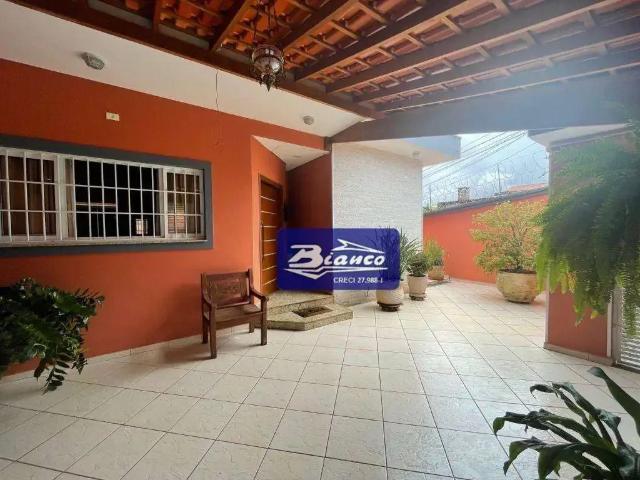 Casa / Sobrado para Venda em Guarulhos/SP Vila Rosália 3 Quartos