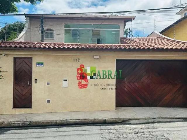 Casa / Sobrado para Venda em Guarulhos/SP Vila Rosália 3 Quartos