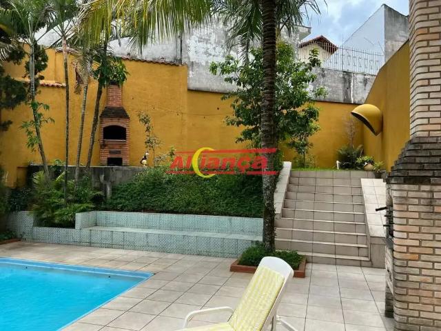 Casa / Sobrado para Venda em Guarulhos/SP Vila Rosália 3 Quartos