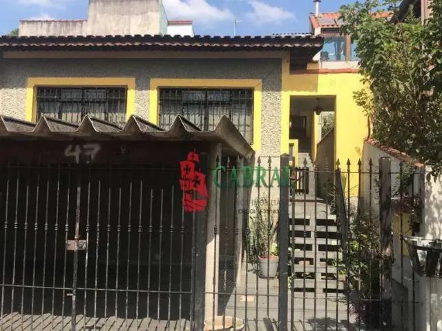 Casa / Sobrado para Venda em Guarulhos/SP Vila Rosália 3 Quartos
