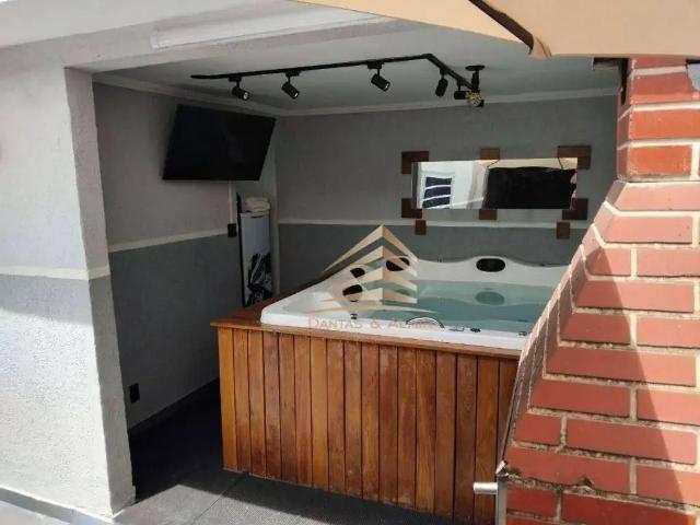 Casa / Sobrado para Venda em Guarulhos/SP Vila Rosália 3 Quartos