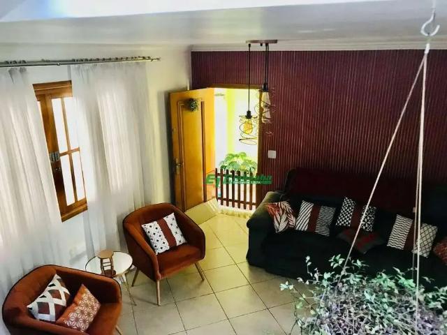 Casa / Sobrado para Venda em Guarulhos/SP Vila Rosália 3 Quartos