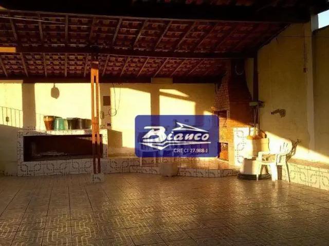 Casa / Sobrado para Venda em Guarulhos/SP Vila Rosália 3 Quartos