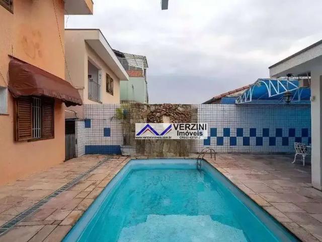 Casa / Sobrado para Venda em Guarulhos/SP Vila Rosália 3 Quartos