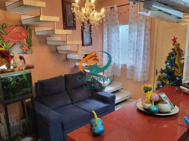 Casa / Sobrado para Venda em Guarulhos/SP Vila Rosália 3 Quartos