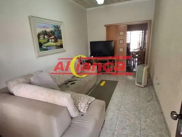 Casa / Sobrado para Venda em Guarulhos/SP Vila Rosália 3 Quartos