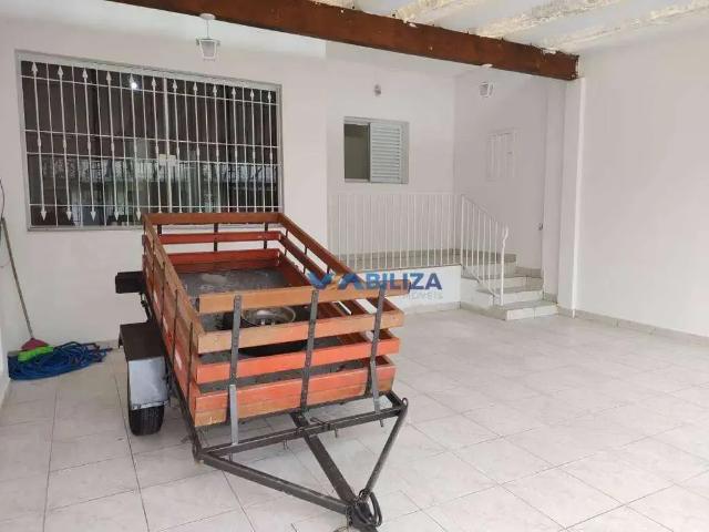 Casa / Sobrado para Venda em Guarulhos/SP Vila Rosália 2 Quartos