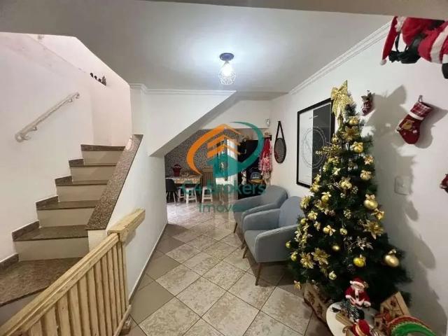 Casa / Sobrado para Venda em Guarulhos/SP Vila Rosália 2 Quartos
