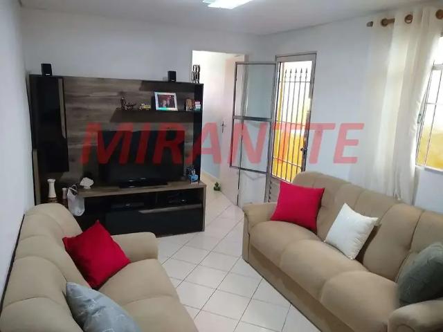 Casa / Sobrado para Venda em Guarulhos/SP Vila Rosália 2 Quartos