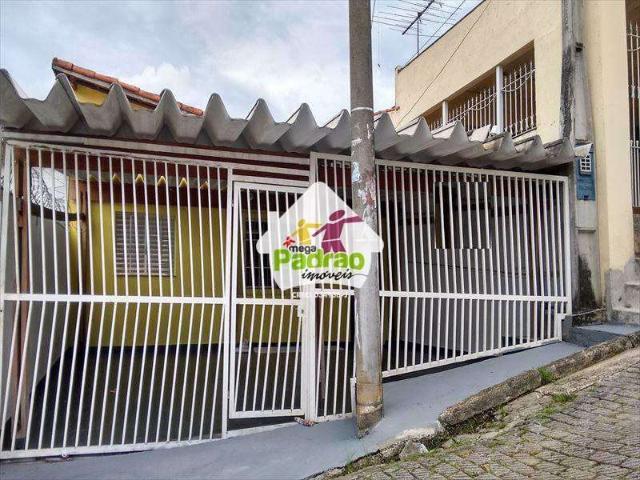 Casa / Sobrado para Venda em Guarulhos/SP Vila Rosália 2 Quartos