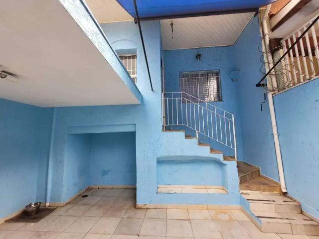 Casa / Sobrado para Venda em Guarulhos/SP Vila Rosália 2 Quartos