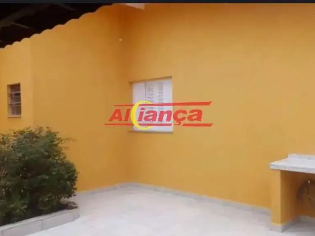 Casa / Sobrado para Venda em Guarulhos/SP Vila Rosália 2 Quartos