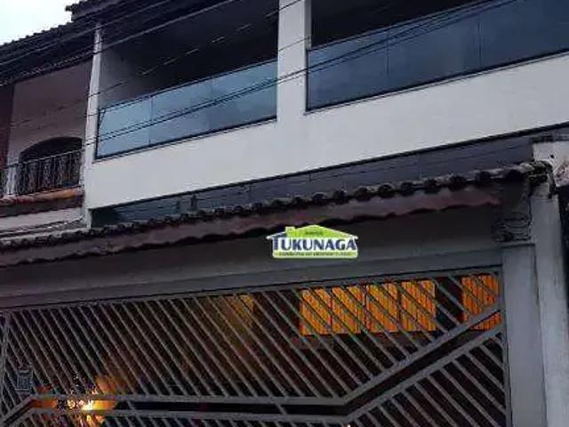 Casa / Sobrado para Venda em Guarulhos/SP Vila Rosália 2 Quartos