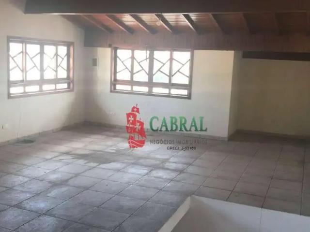 Casa / Sobrado para Venda em Guarulhos/SP Vila Rosália 4 Quartos