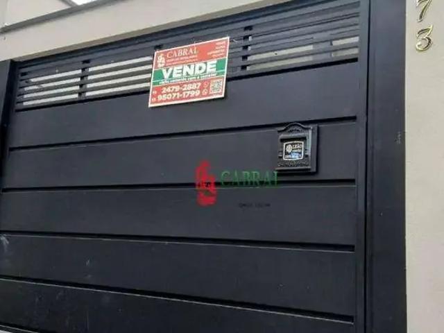 Casa / Sobrado para Venda em Guarulhos/SP Vila Rosália 4 Quartos