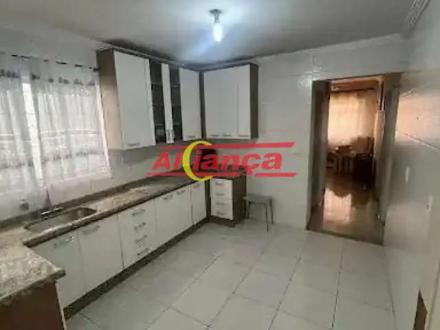 Casa / Sobrado para Venda em Guarulhos/SP Vila Rosália 4 Quartos