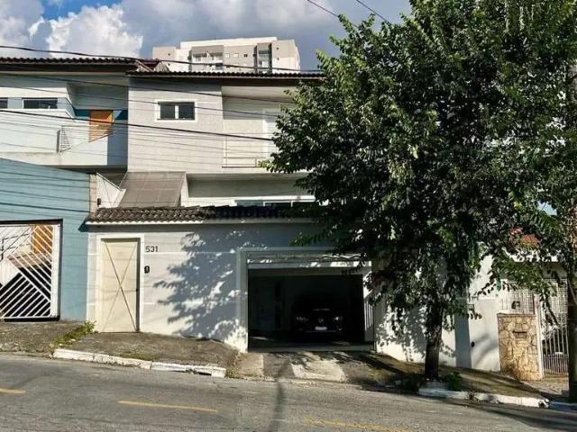 Casa / Sobrado para Venda em Guarulhos/SP Vila Rosália 4 Quartos