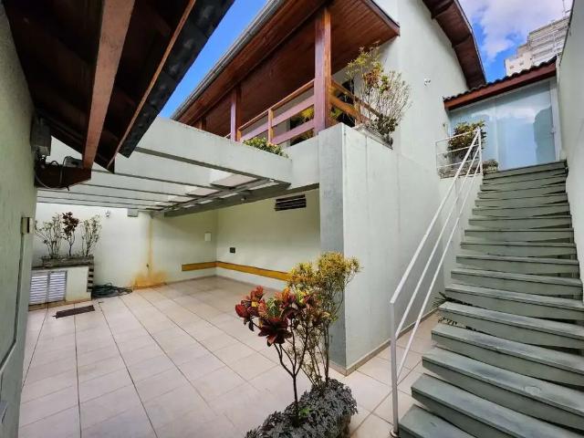 Casa / Sobrado para Venda em Guarulhos/SP Vila Rosália 4 Quartos