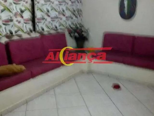Casa / Sobrado para Venda em Guarulhos/SP Vila Rosália 4 Quartos