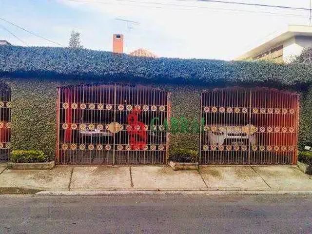 Casa / Sobrado para Venda em Guarulhos/SP Vila Rosália 4 Quartos