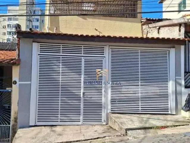 Casa / Sobrado para Venda em Guarulhos/SP Vila Rosália 4 Quartos