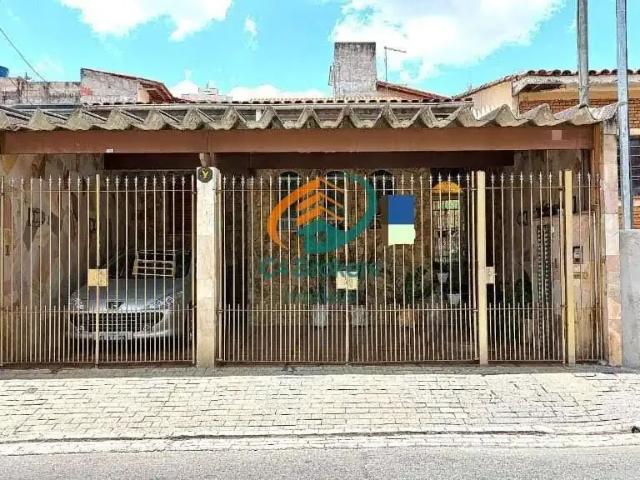 Casa / Sobrado para Venda em Guarulhos/SP Vila Rosália 4 Quartos