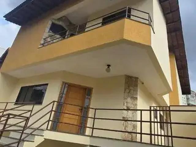 Casa / Sobrado para Venda em Guarulhos/SP Vila Rosália 4 Quartos