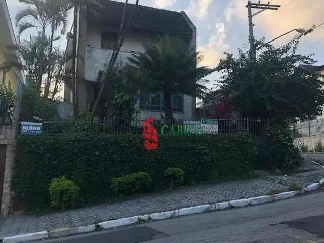 Casa / Sobrado para Venda em Guarulhos/SP Vila Rosália 4 Quartos
