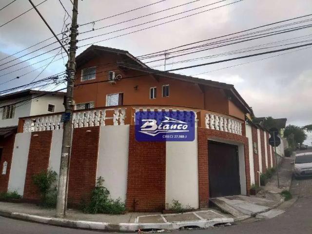 Casa / Sobrado para Venda em Guarulhos/SP Vila Rosália 4 Quartos