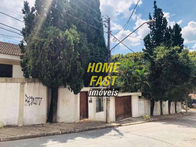 Casa / Sobrado para Venda em Guarulhos/SP Vila Rosália 4 Quartos