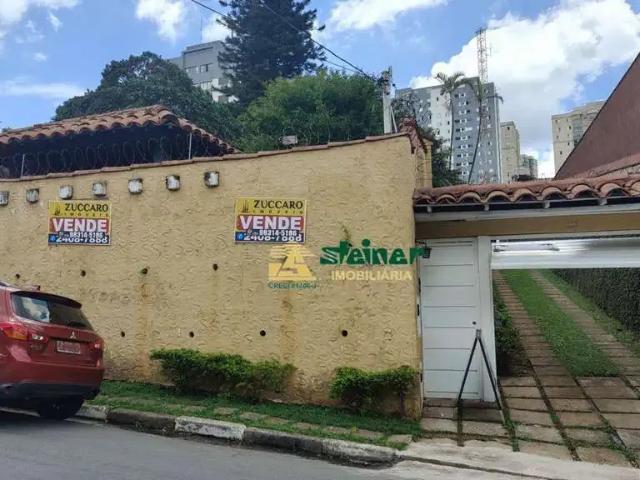 Casa / Sobrado para Venda em Guarulhos/SP Vila Rosália 4 Quartos