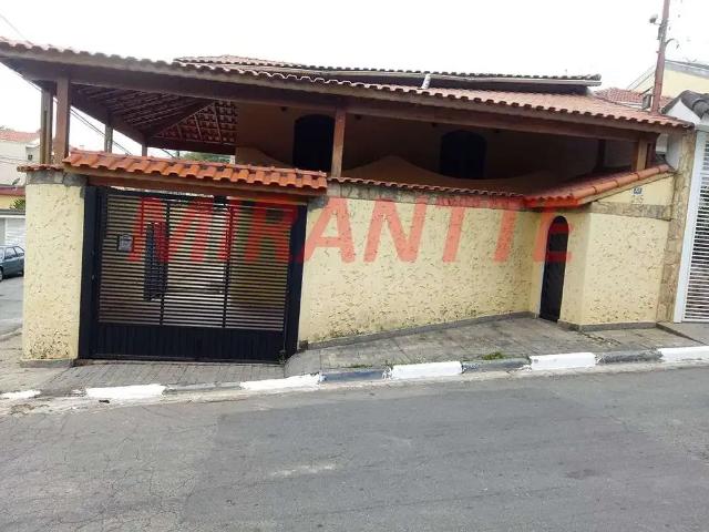 Casa / Sobrado para Venda em Guarulhos/SP Vila Rosália 4 Quartos