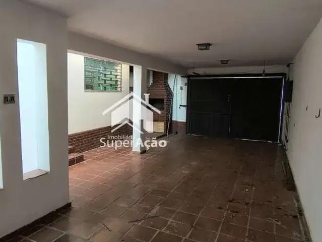 Casa / Sobrado para Venda em Guarulhos/SP Vila Rosália 4 Quartos