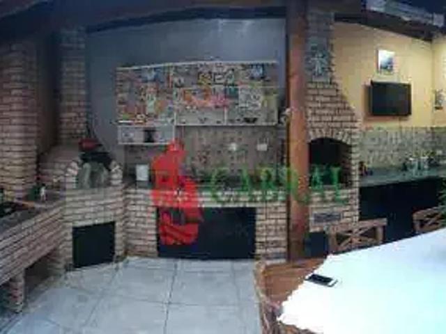 Casa / Sobrado para Venda em Guarulhos/SP Vila Rosália 4 Quartos
