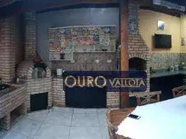 Casa / Sobrado para Venda em Guarulhos/SP Vila Rosália 4 Quartos